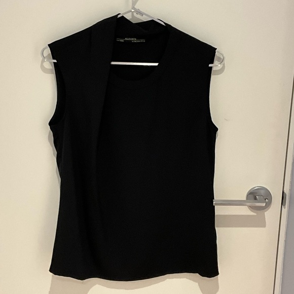 All Saints | Tops | All Saints Top | Poshmark
